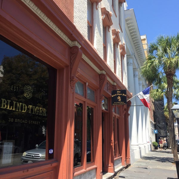 Blind Tiger Pub - Gastropub in French Quarter