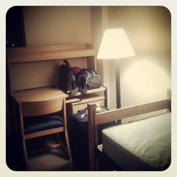 Clement Hall - College Residence Hall in Buffalo