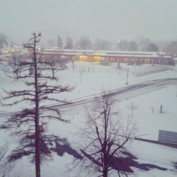 Clement Hall - College Residence Hall in Buffalo