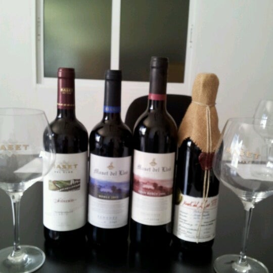 bodegas maset - Murcia, Regíón de Murcia