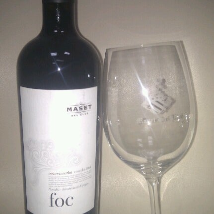 bodegas maset - Murcia, Regíón de Murcia