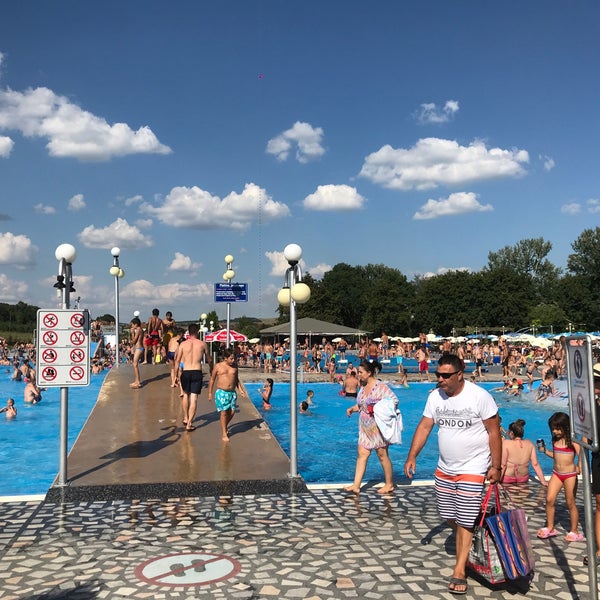 Pishina Europark - Swimming Pool in Klinë, Kosovo