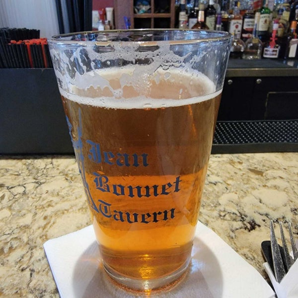 Jean Bonnet Tavern - 38 tips from 1104 visitors