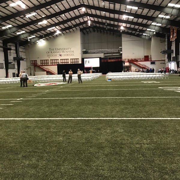 The University of Kansas Hospital Arrowhead Training Complex - 1 ...