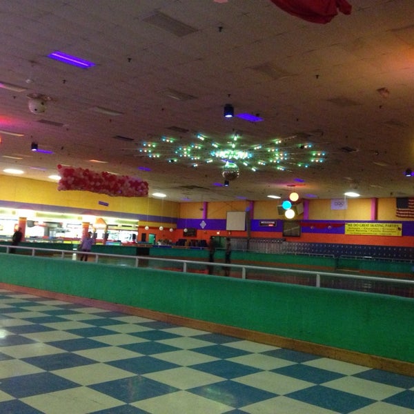Photos at Skate World of Troy - Roller Rink