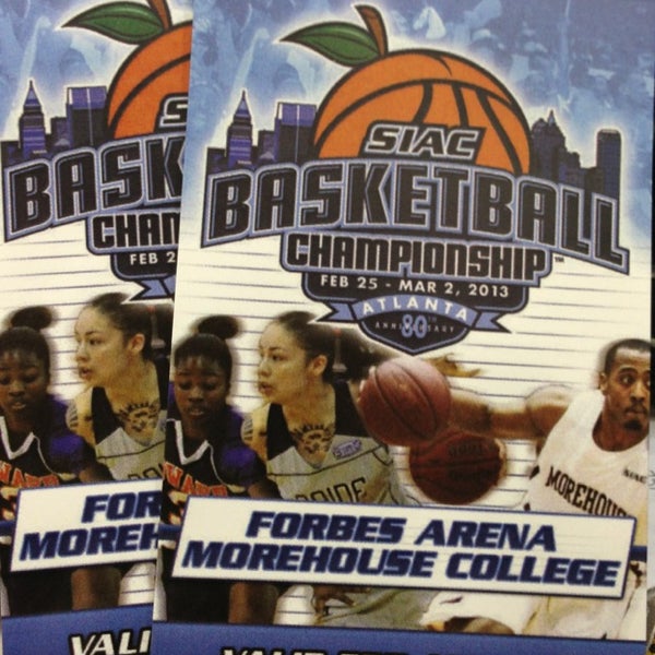 Photos at Frank L. Forbes Arena - College Basketball Court in Atlanta