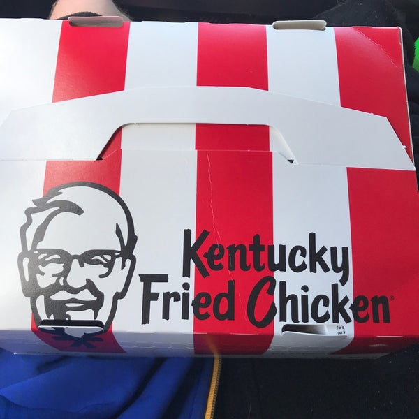 KFC - 166 The River Rd