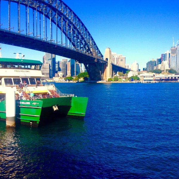 Milsons Point Ferry Wharf - Milsons Point - 14 tips