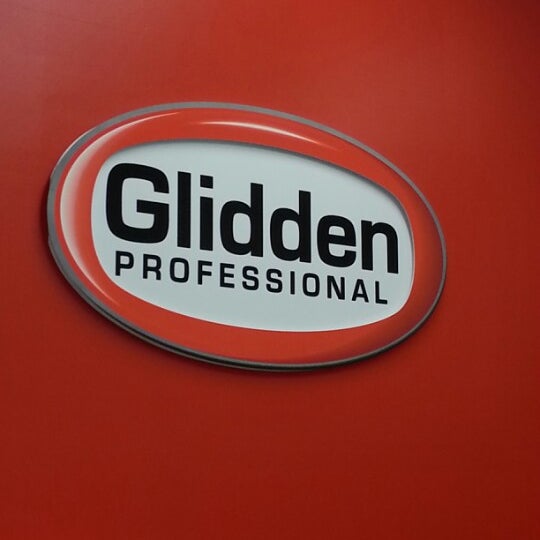 Glidden Professional Paint Center - 3 visitors