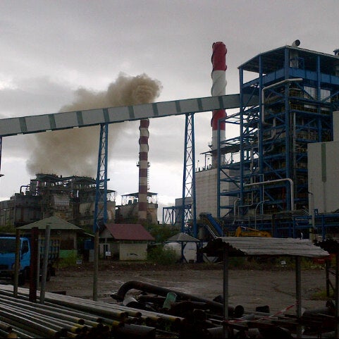 PT. Rekayasa Industri - 2 x 35 MW Tonasa CFPP Project