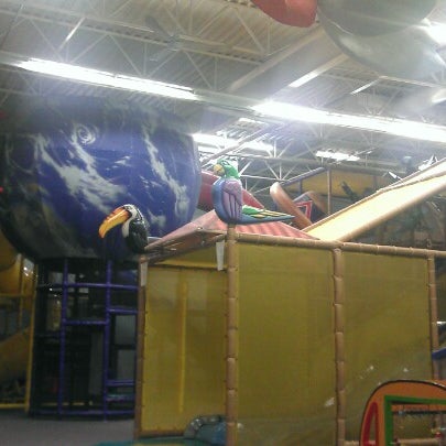 Jumping Jiminy's - 1 tip