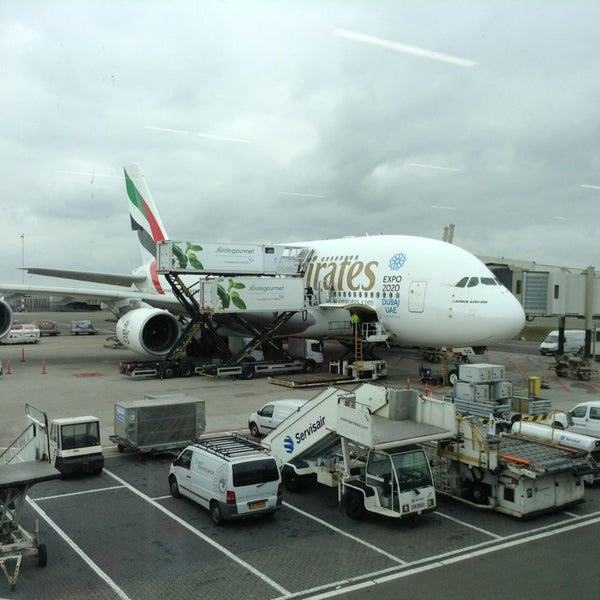 Gate G9 - 9 tips