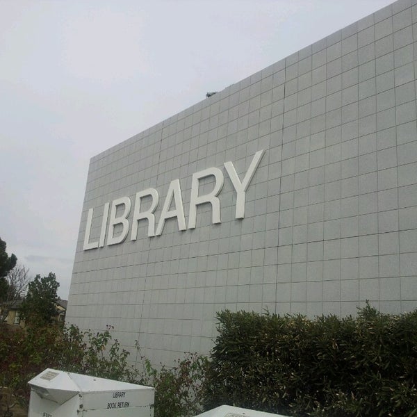 Kern County Library