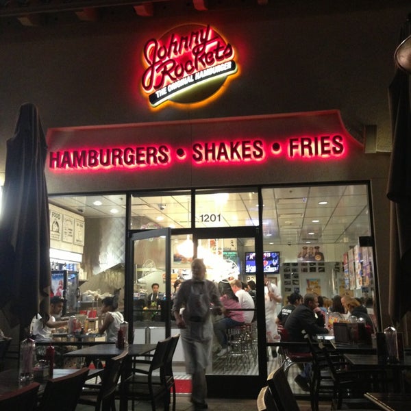 Johnny Rockets - 25 tips from 1457 visitors
