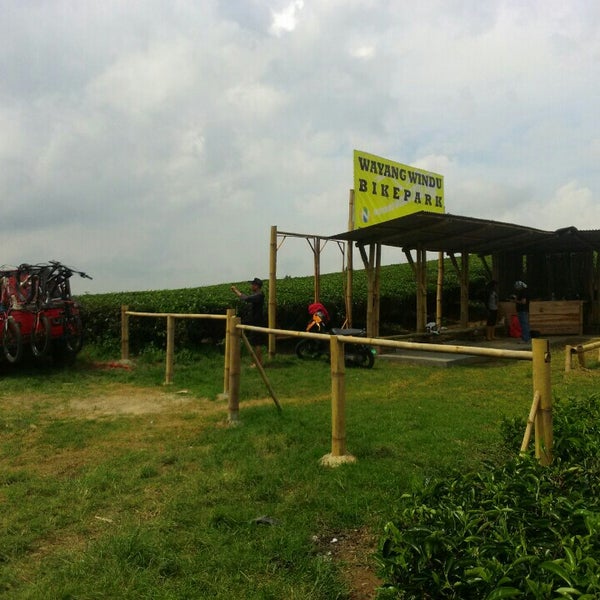 Wayang Windu Bike Park