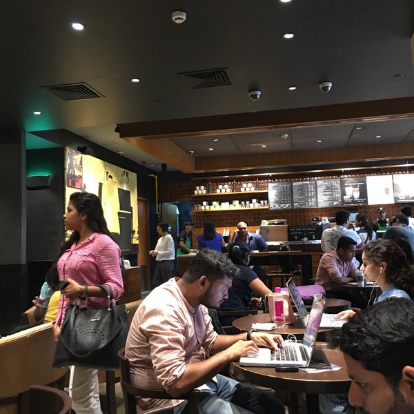 Starbucks Coffee: A Tata Alliance (Now Closed) - Bandra East - 25 tips