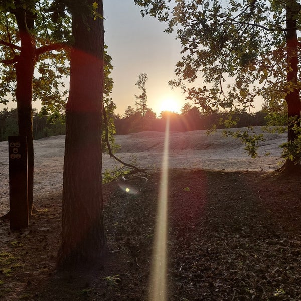 Wild- en Wandelpark Molenheide - Park
