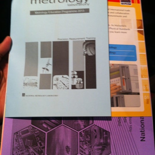National Measurement Standard Laboratory (NMSL) - Government Building