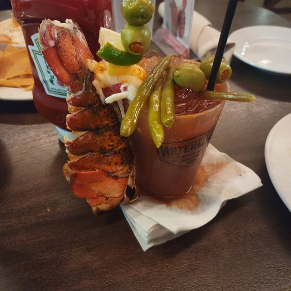 Waterman's Surfside Grille - Oceanfront - Virginia Beach, VA
