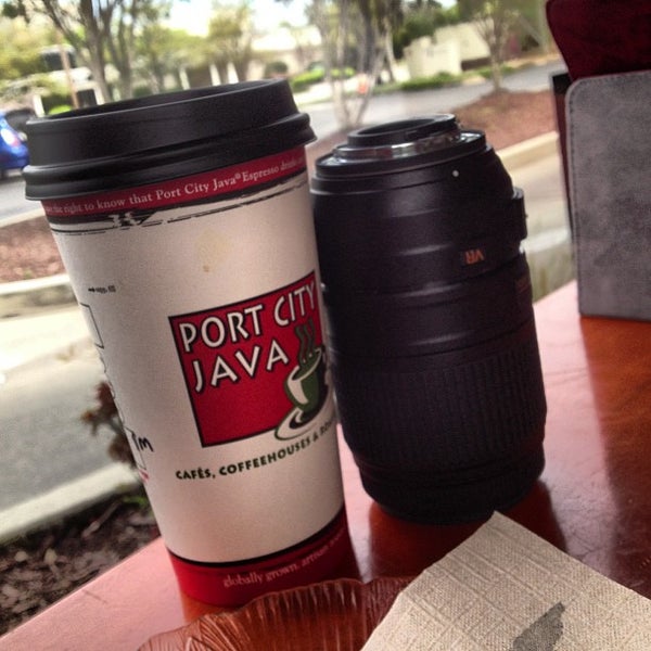 Port City Java - Glen Meade - Wilmington, NC