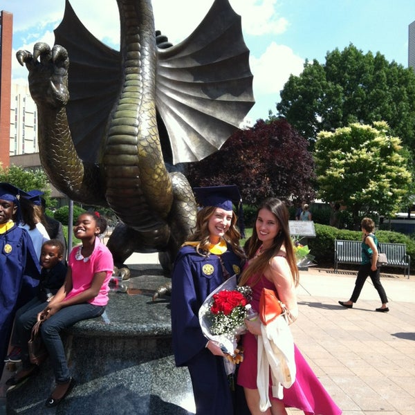 Mario the Magnificent Statue - University City - 3 tips