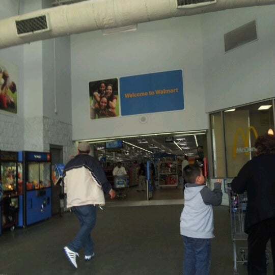 Photos at Walmart Supercenter - Downtown Pasadena - 12 tips from 606 ...