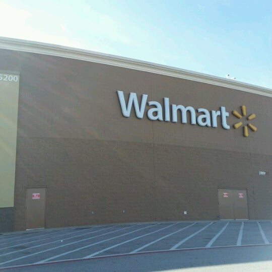 Photos at Walmart Supercenter - Big Box Store in Pasadena