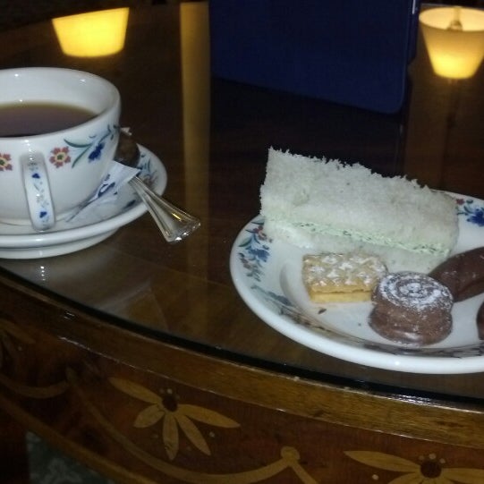 Tea Time At The Homestead - Tea Room