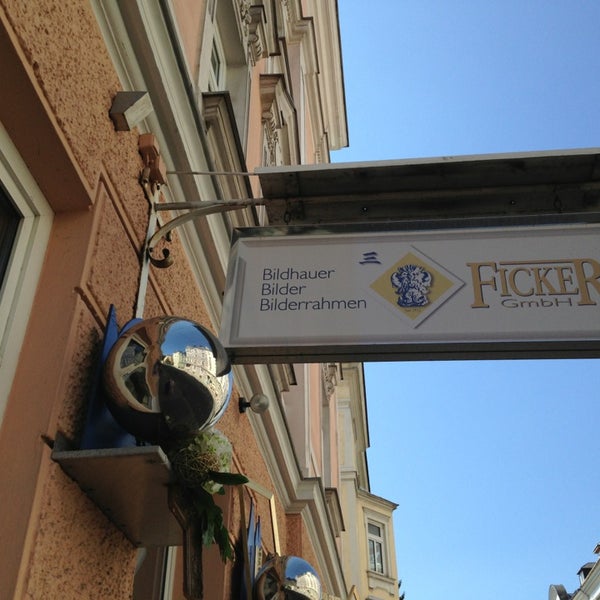 Ficker GmbH - Gabelsbergerstraße 22