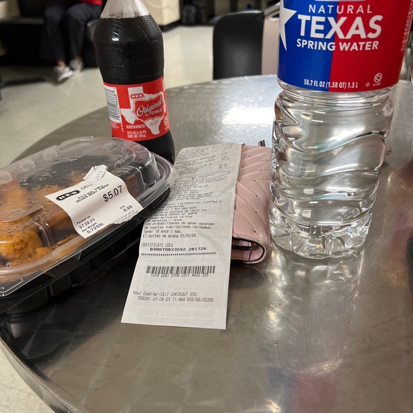 Heb Spring Water