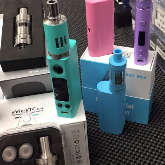 Vapor Vault - Vape Store