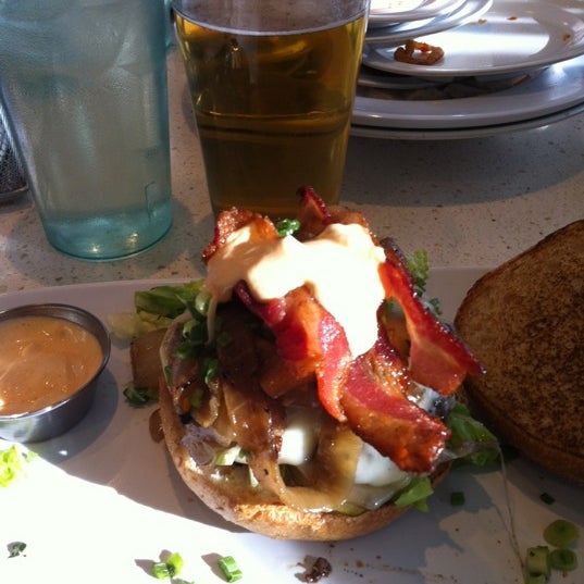 The Counter (Now Closed) - Burger Joint in Los Angeles