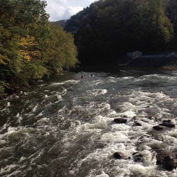 Wildwater Ocoee River Basin Center - 12 visitors