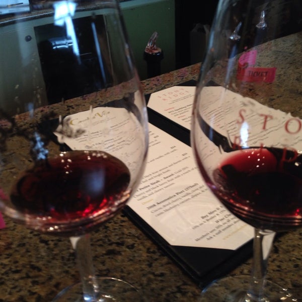Photos at Crooked Vine/Stony Ridge Winery - 7 tips