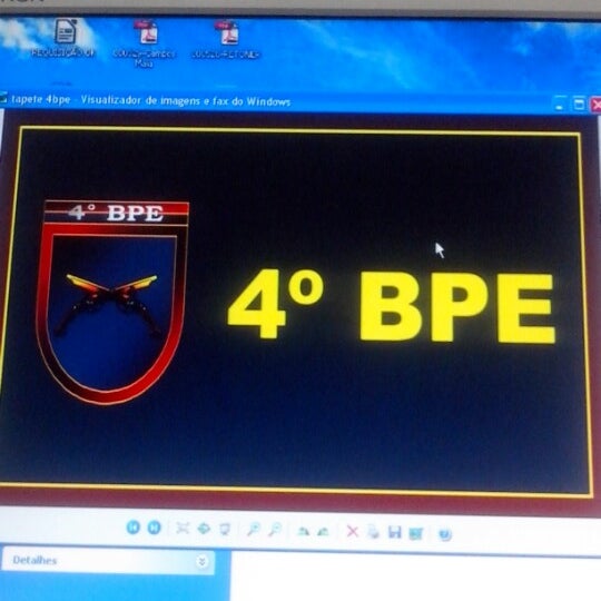 4º Batalhão de Polícia do Exército (4º BPE) (Now Closed) - Avenida ...