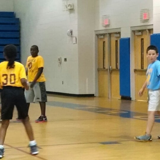 East Garner Magnet Middle School - Garner, NC