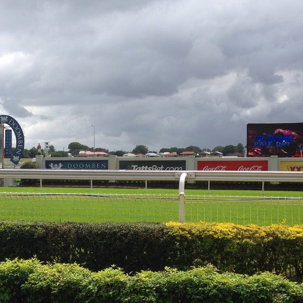 Doomben Racecourse - Racecourse