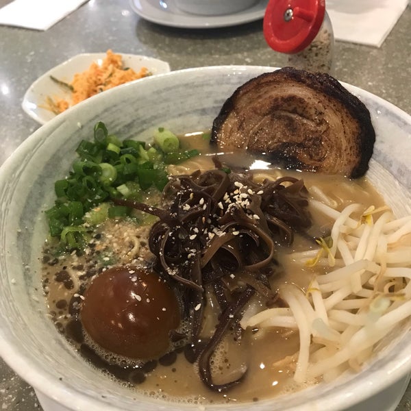 Tampopo Ramen - 11 tips