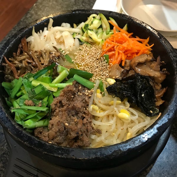 Chodang Tofu & BBQ - Korean Restaurant in Chandler