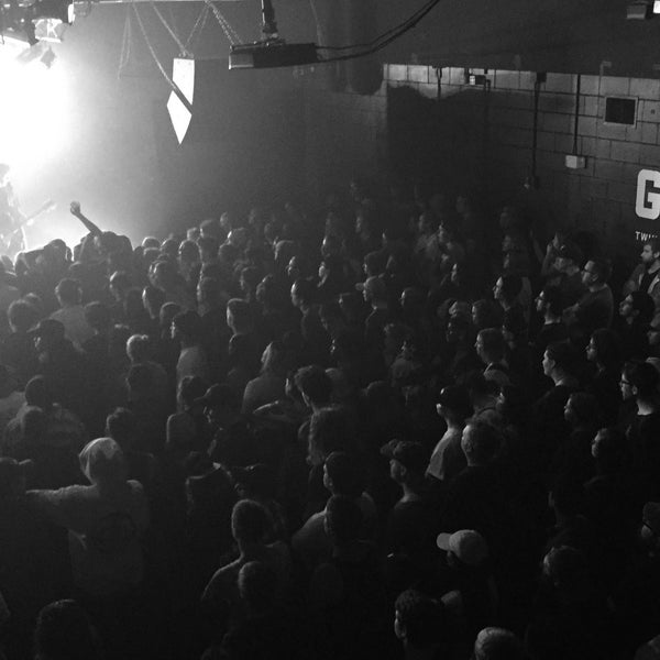 THE GARAGE Music Venue the-garage-music-venue