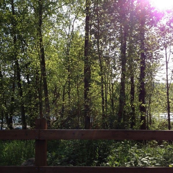 Meldrum Bar Park - Gladstone, OR