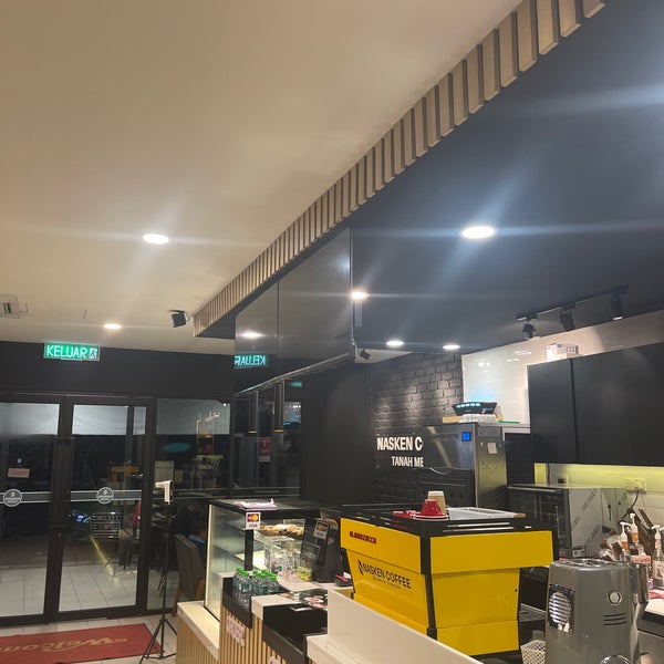 Nasken Coffee Tanah Merah - Coffee Shop in Kusial