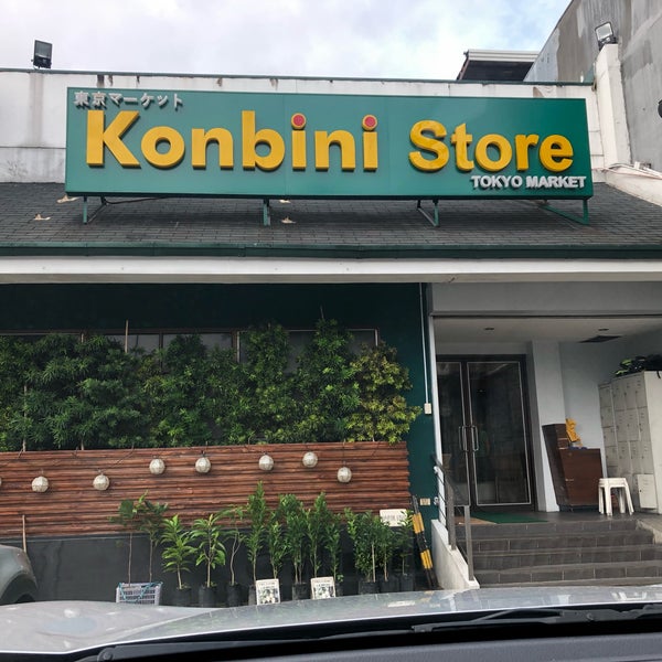 Konbini Store - Greenhills - San Juan, San Juan
