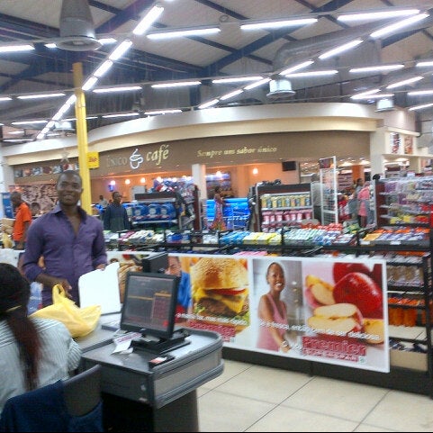 Photos at Premier Superspar - Department Store in Maputo