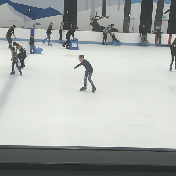 Cockburn Ice Arena - Bibra Lake, WA