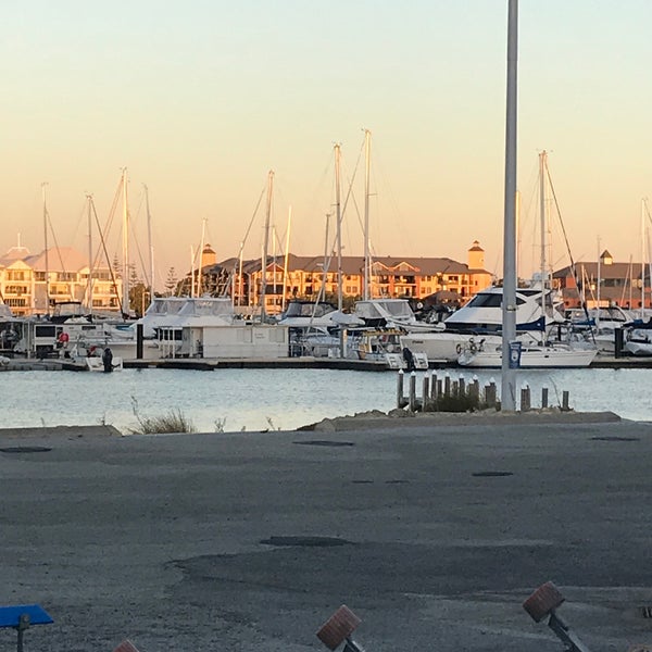 Mandurah Offshore Fishing and Sailing Club - 1 tip from 32 visitors