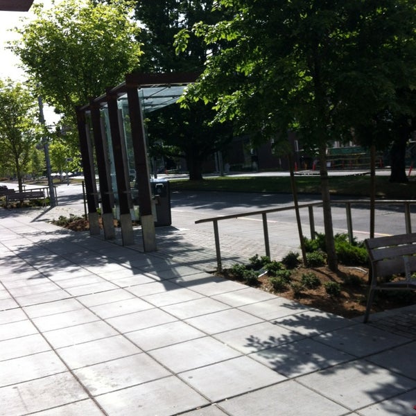 Metro Bus Stop - Campus Pkwy & 12th (Westbound) - University District ...