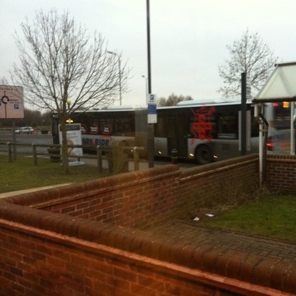 Rawcliffe Bar Park & Ride - Shipton Rd.