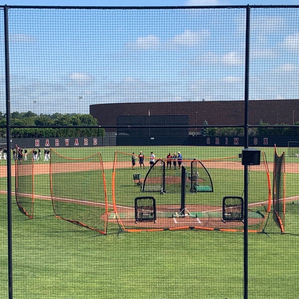 Harvard University Baseball Field