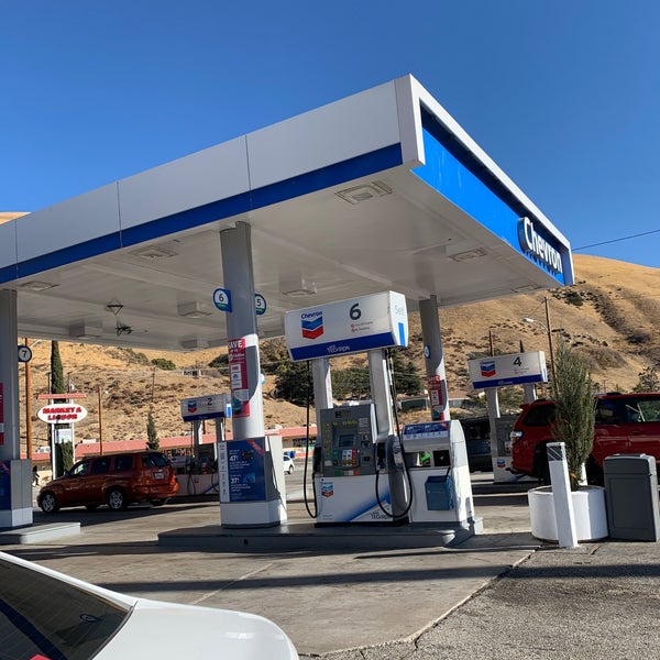 Chevron - Fuel Station